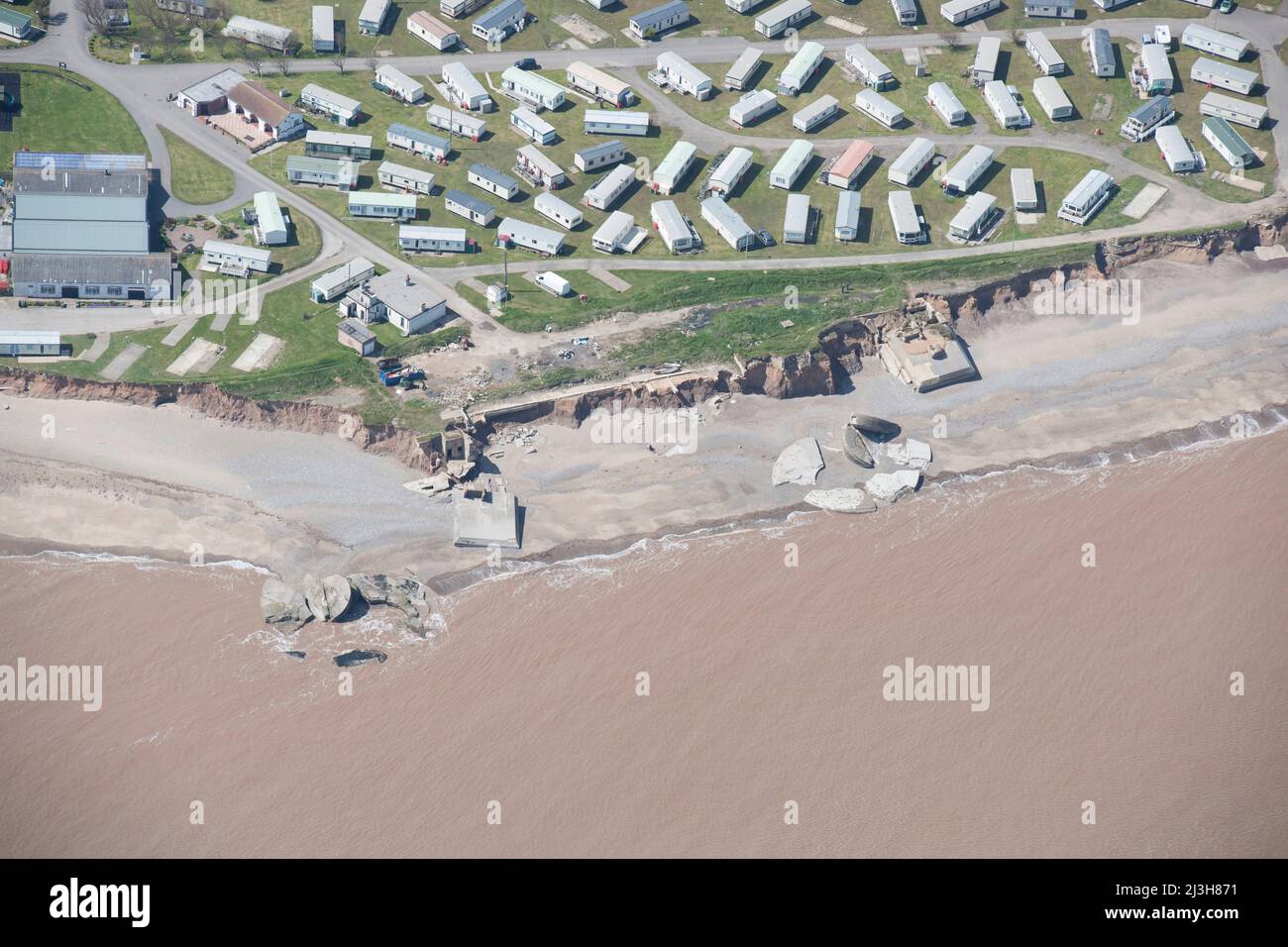 Kilnsea east riding of yorkshire england hi-res stock photography and ...
