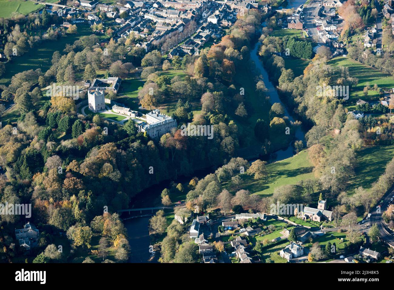 Appleby castle hi-res stock photography and images - Alamy