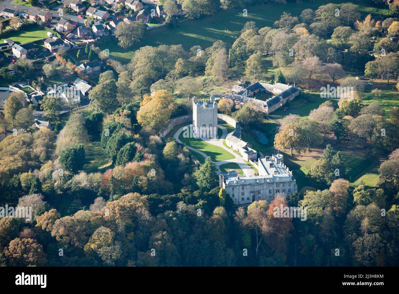 Appleby Castle, Appleby-in-Westmorland, Cumbria, 2017 Stock Photo - Alamy