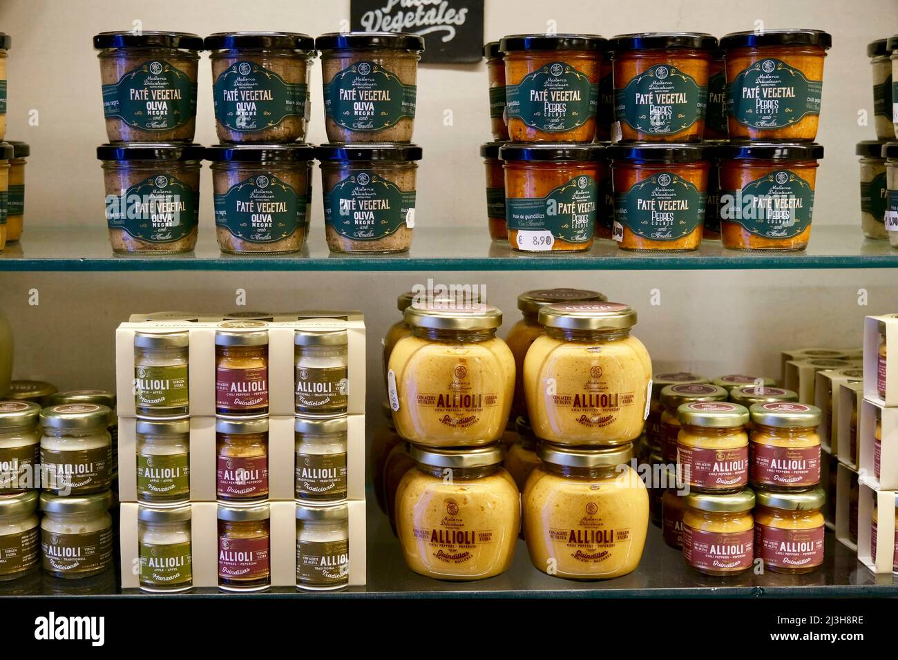 Pate majorca balearic islands spain hi-res stock photography and images ...