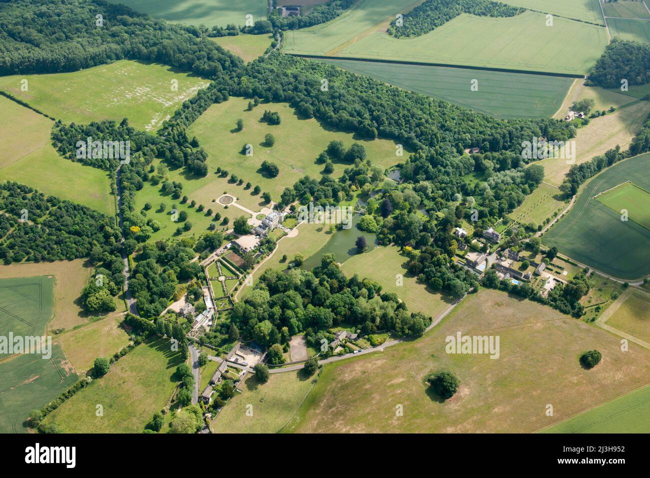 Pusey house hi-res stock photography and images - Alamy