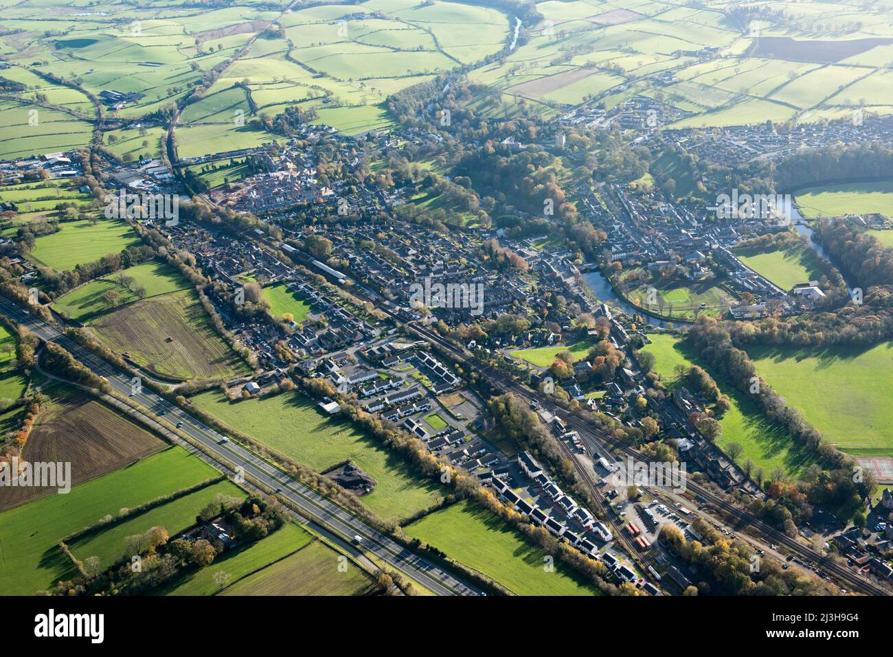 Appleby building hi-res stock photography and images - Alamy