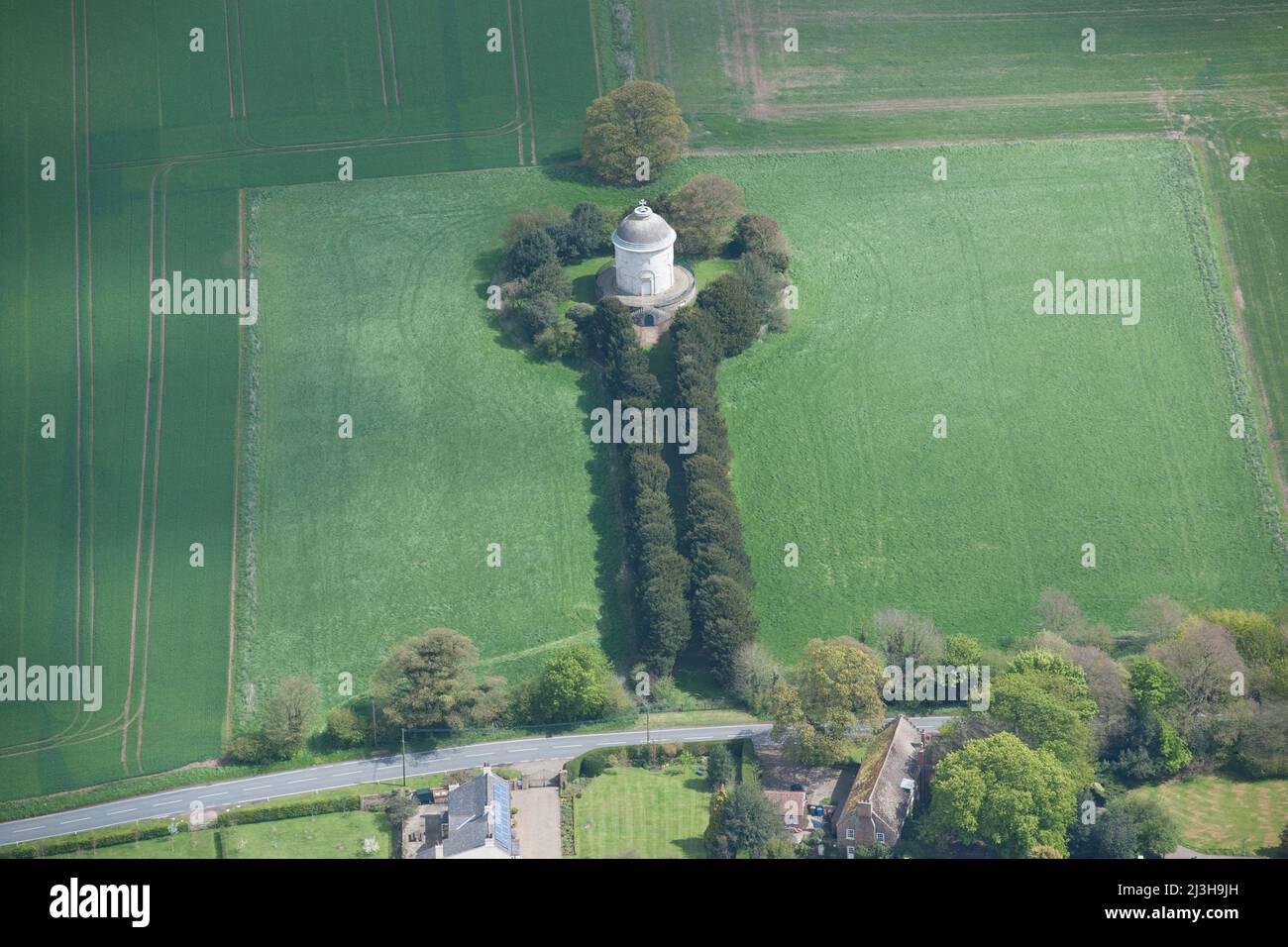 Constable mausoleum hi-res stock photography and images - Alamy
