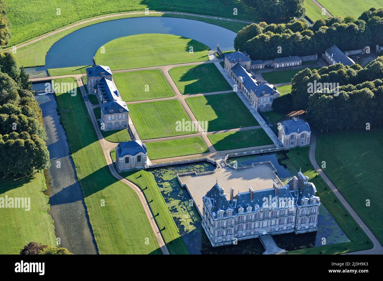 Cany barville hi-res stock photography and images - Alamy