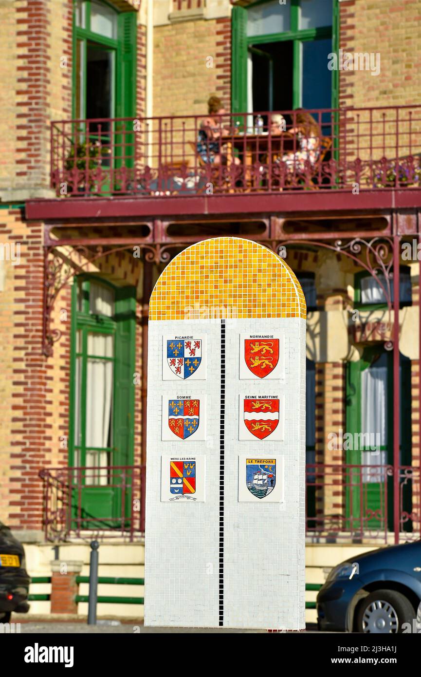 Maritime border hi-res stock photography and images - Alamy