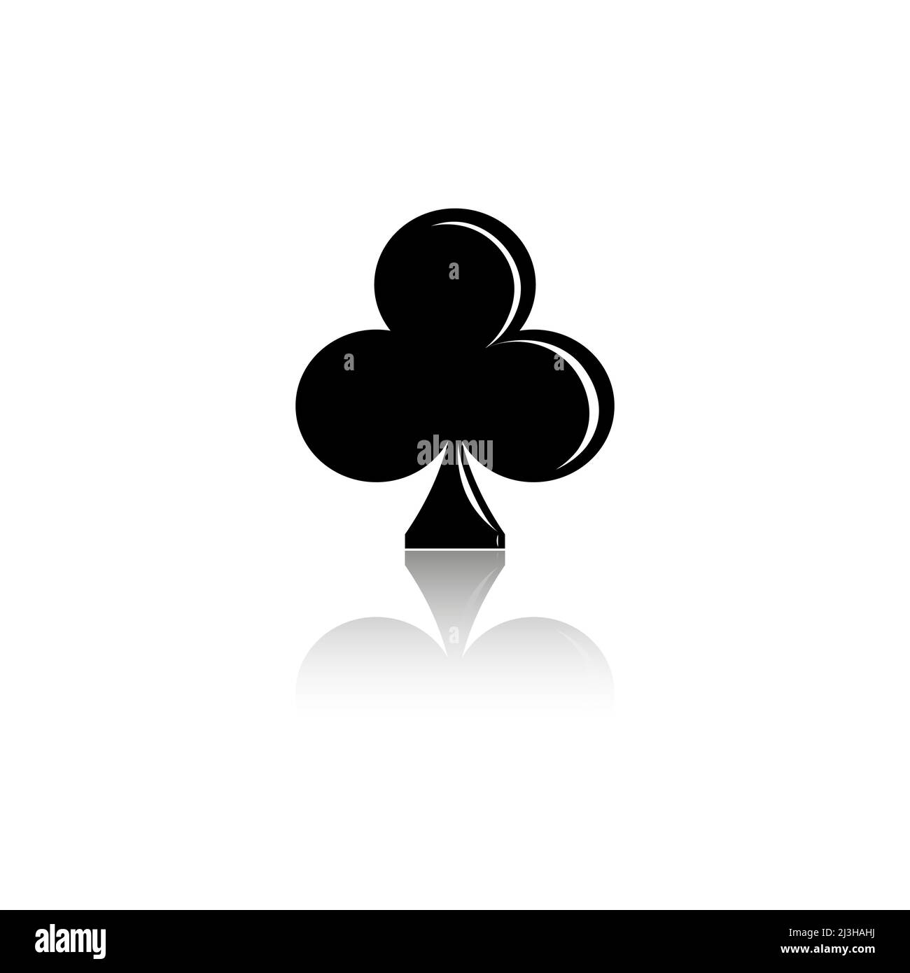 Black Club Card