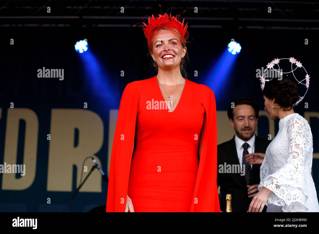 Donna Mulligan during the Best Style Awards 2022 competition in The Red ...
