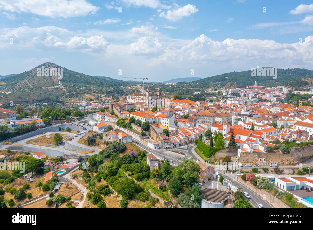 Portalegre cathedral hi-res stock photography and images - Alamy