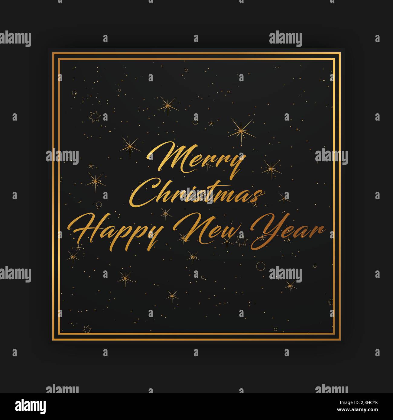 Christmas eve vector design Stock Vector Image & Art - Alamy