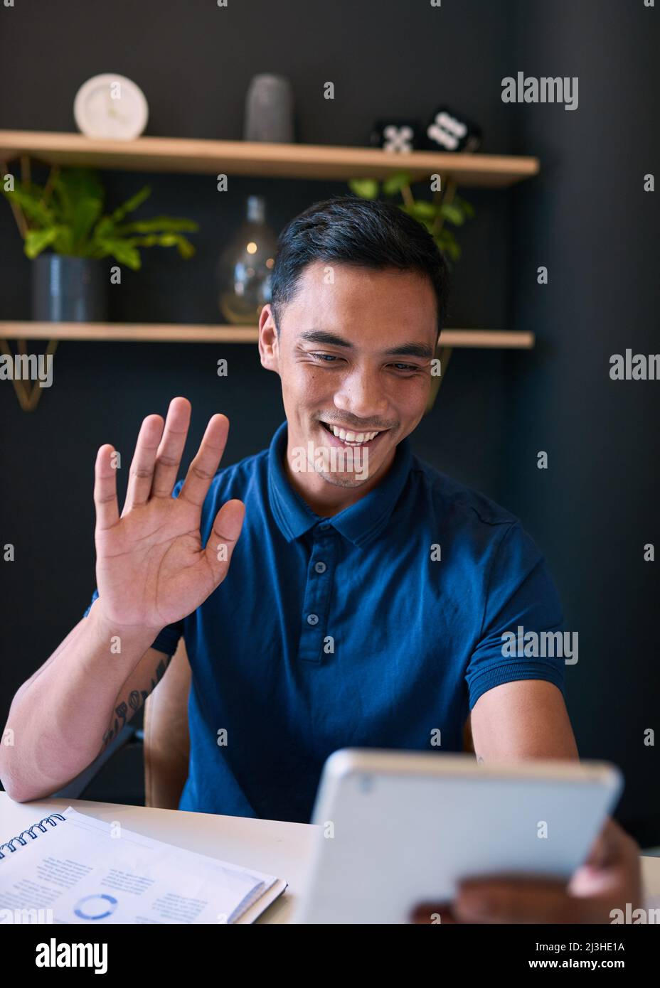 Man wave hi-res stock photography and images - Alamy
