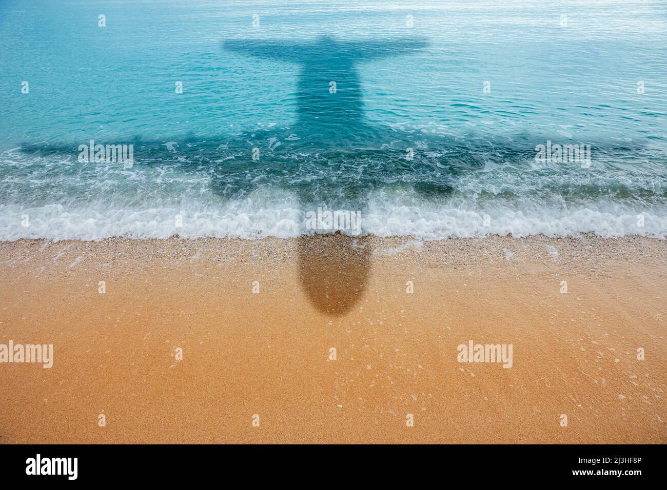 Incoming shadow hi-res stock photography and images - Alamy