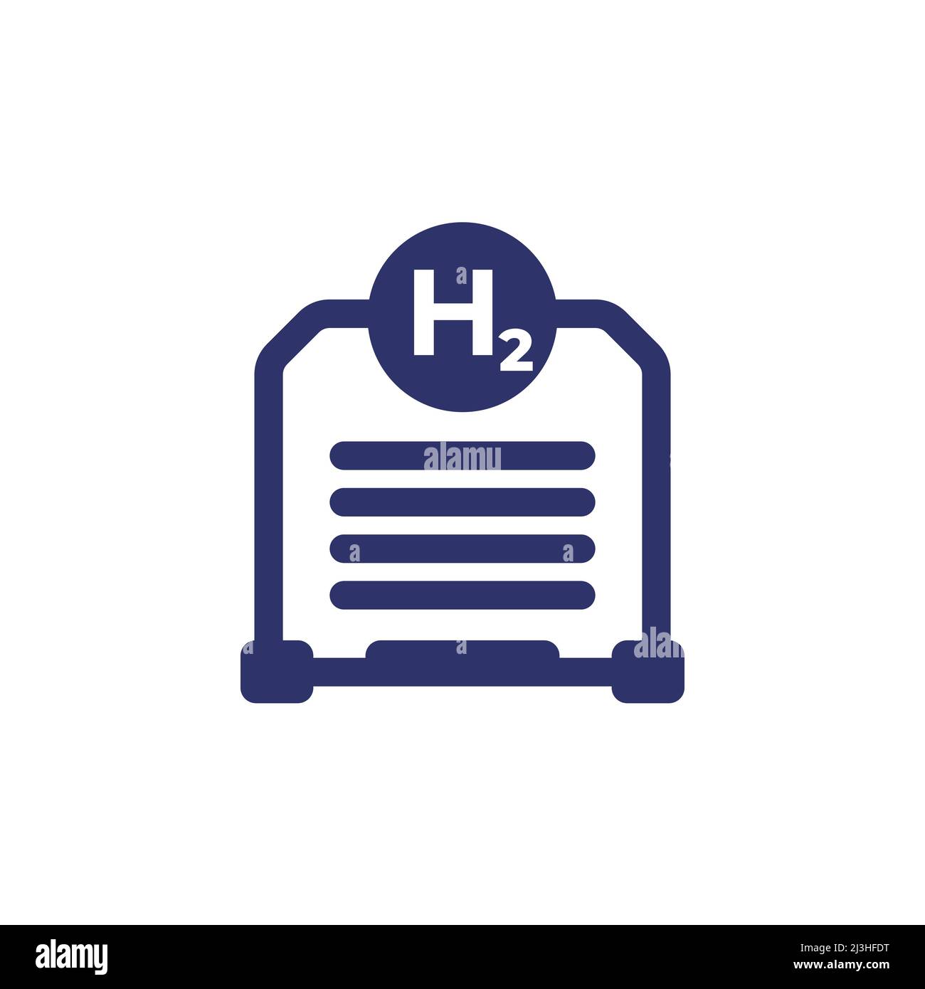 Hydrogen synthesis hi-res stock photography and images - Alamy