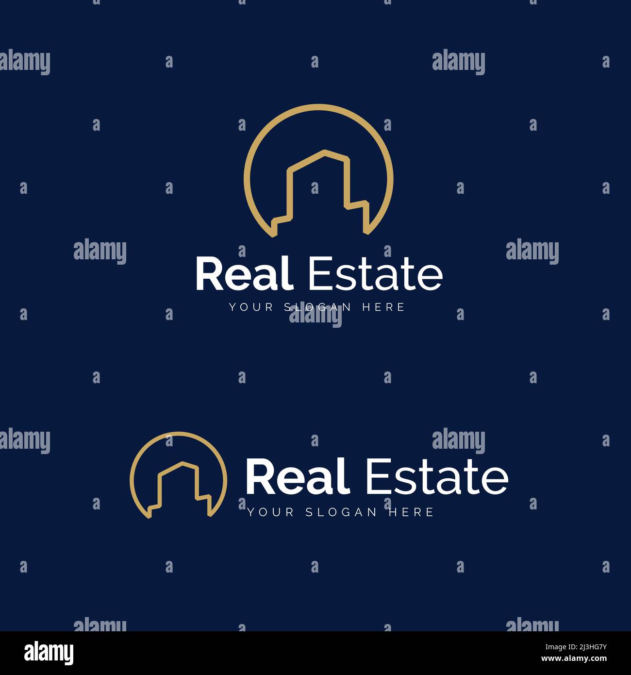 Renovation line icon real Stock Vector Images - Alamy