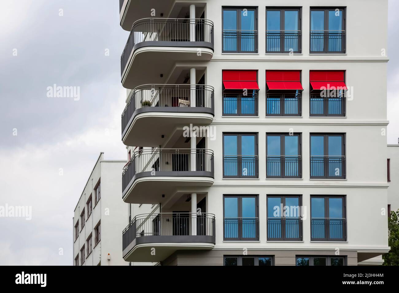 Three front doors on hi-res stock photography and images - Alamy