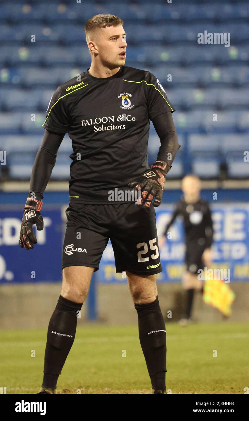 Declan dunne irish league hi-res stock photography and images - Alamy