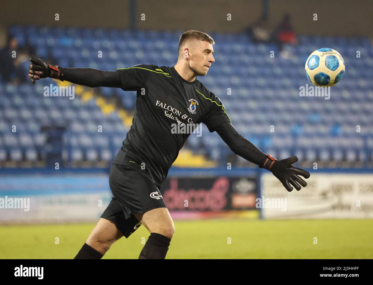 Declan dunne irish league hi-res stock photography and images - Alamy