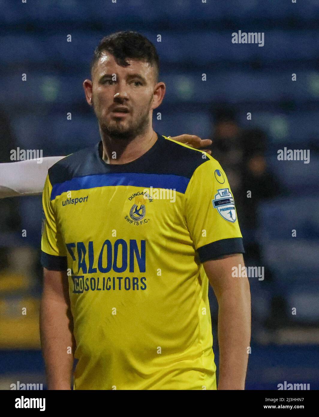 Joe mccready irish league hi-res stock photography and images - Alamy