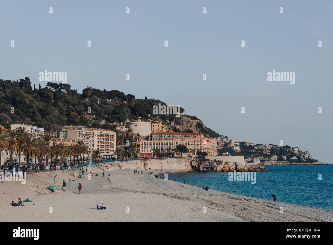 Public opera beach hi-res stock photography and images - Alamy