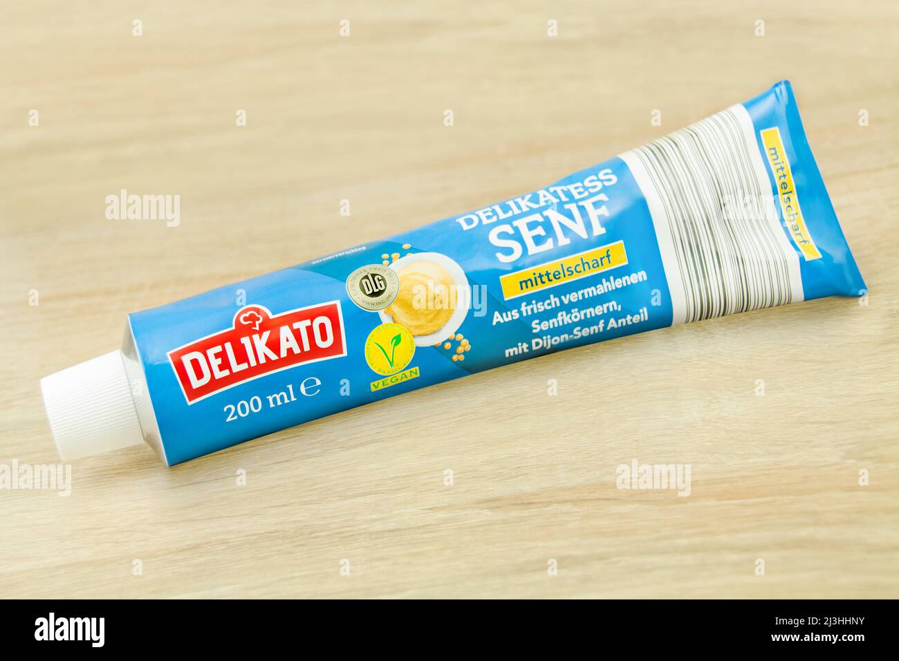Delikato hi-res stock photography and images - Alamy