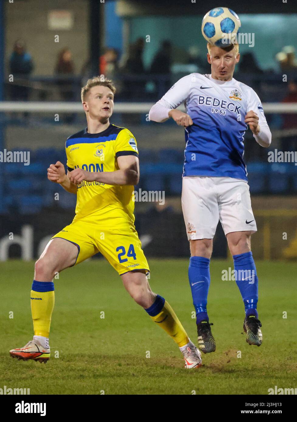 Robert garrett glenavon hi-res stock photography and images - Alamy