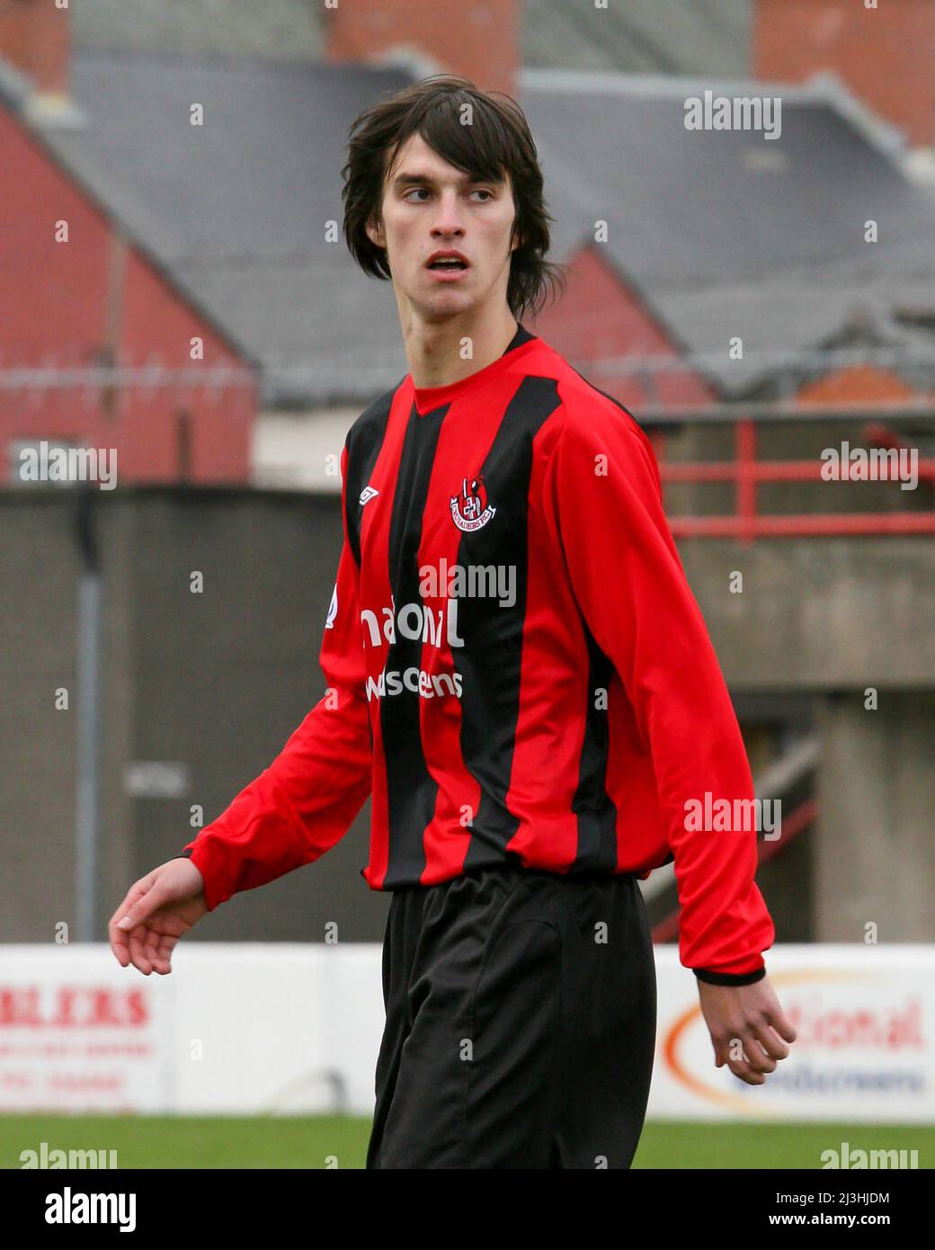 Young declan caddell hi-res stock photography and images - Alamy