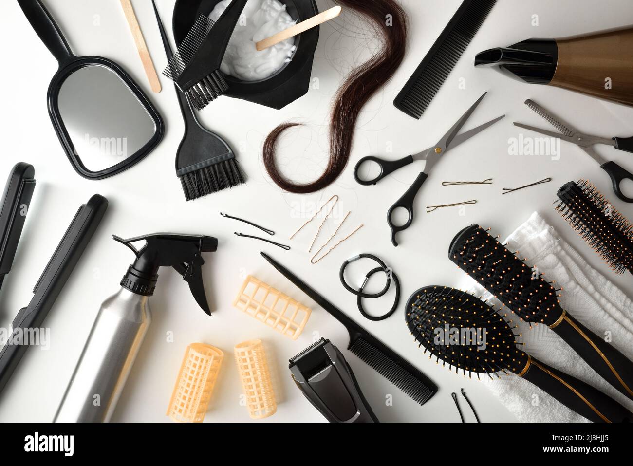 Hair Cutting Supplies