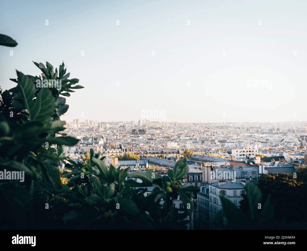 Cityscape of paris hi-res stock photography and images - Alamy