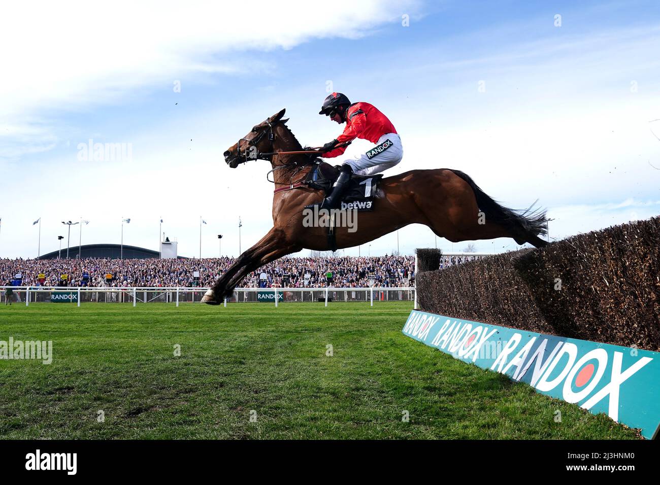 Ahoy senor racecourse hi-res stock photography and images - Alamy