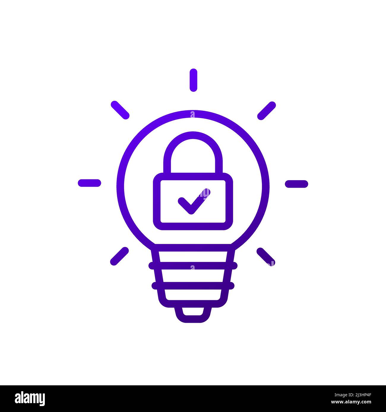 Patented invention Stock Vector Images - Alamy