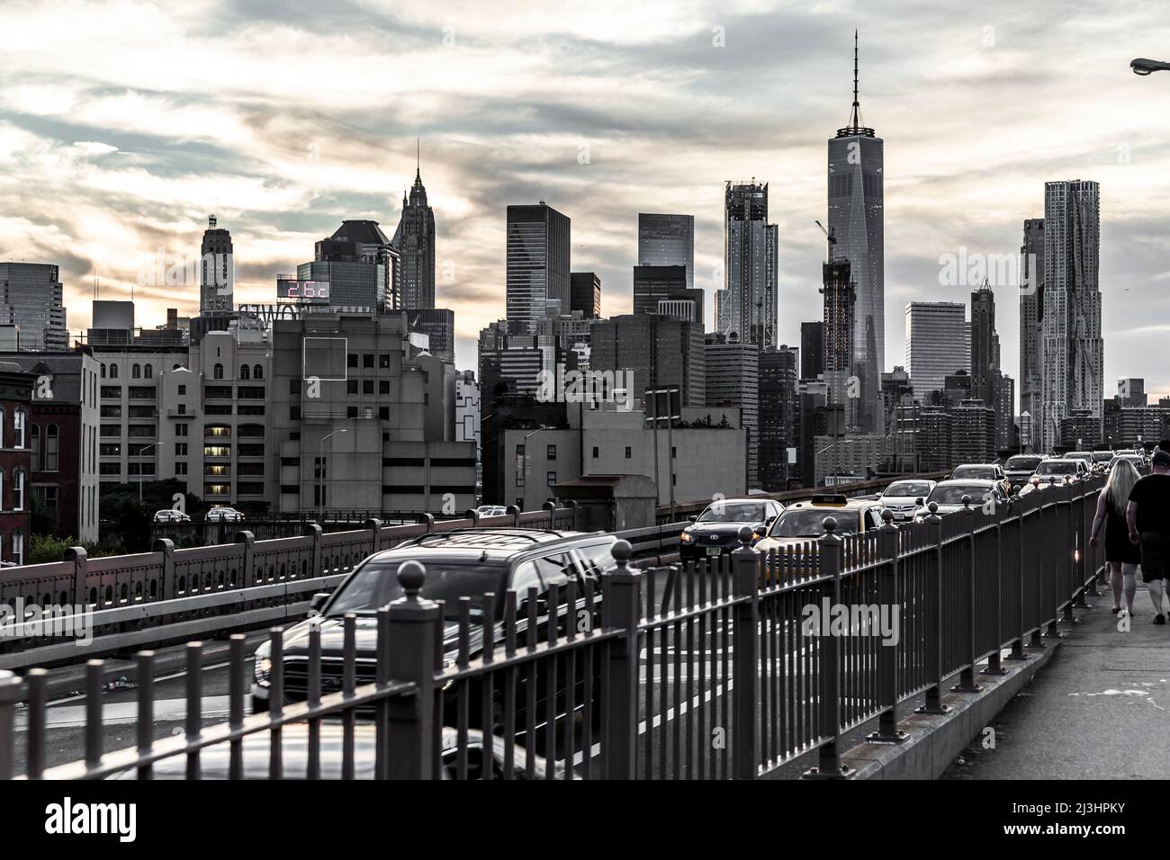 Brooklyn bridge anchorage hi-res stock photography and images - Alamy