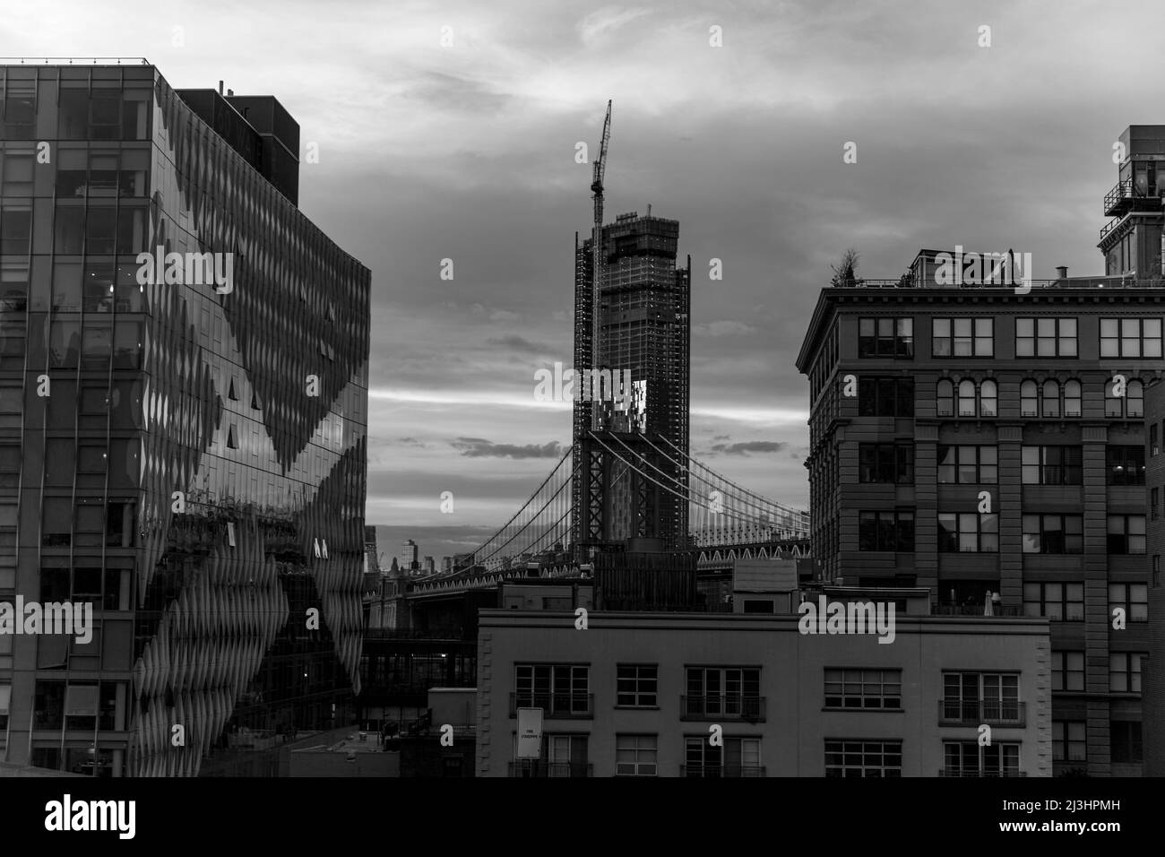 Old fulton street hi-res stock photography and images - Alamy