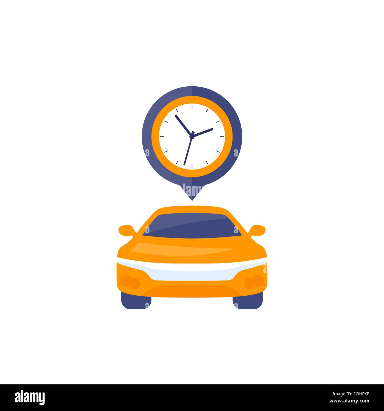 Rent a ride Stock Vector Images - Alamy