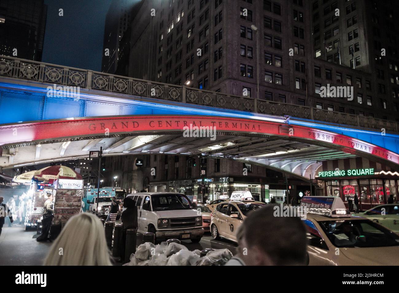 Pershing square nyc hi-res stock photography and images - Alamy
