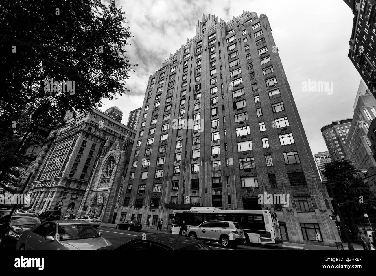 Central pk w w 66 street hi-res stock photography and images - Alamy