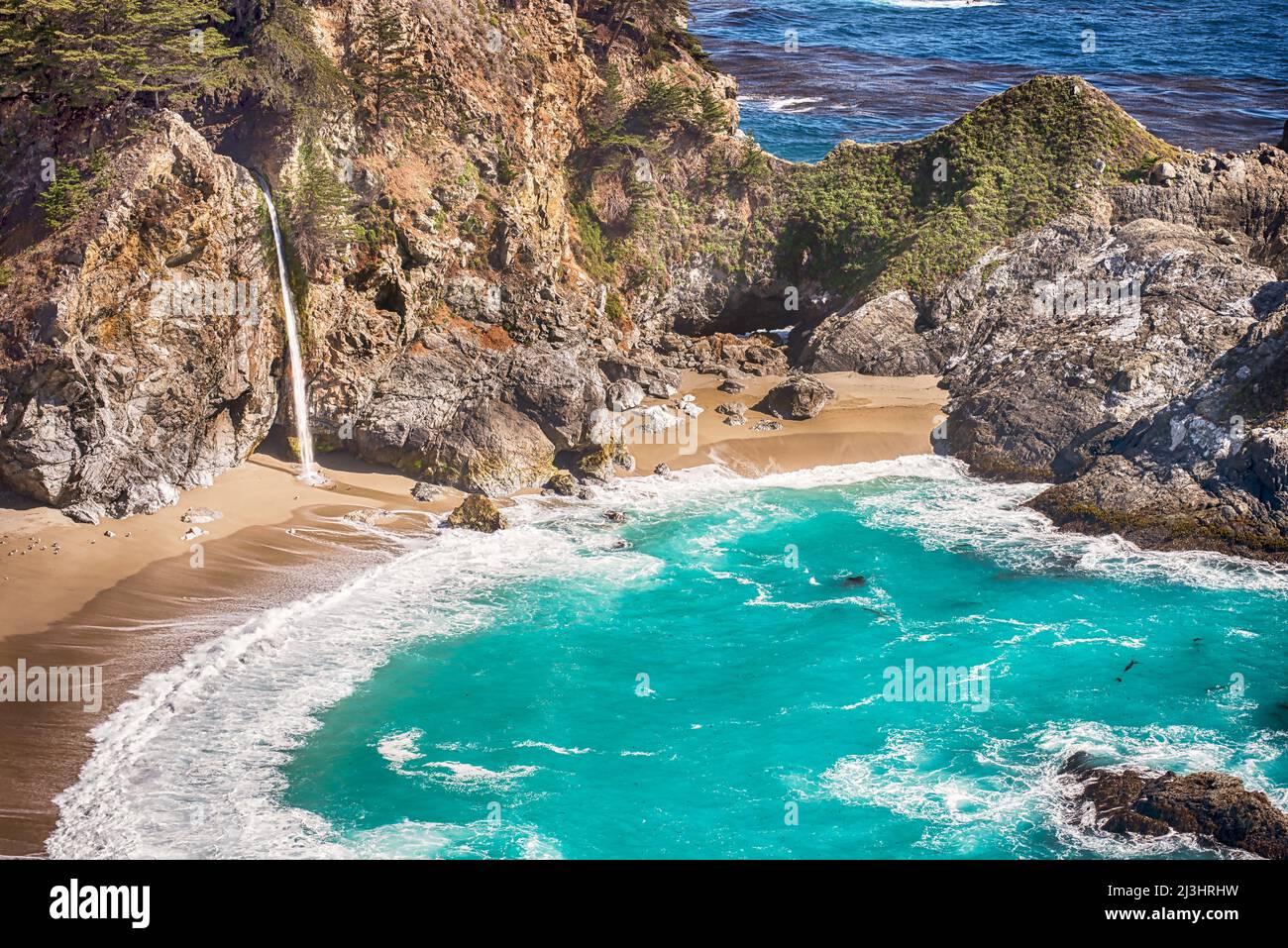 Fall beach hi-res stock photography and images - Alamy