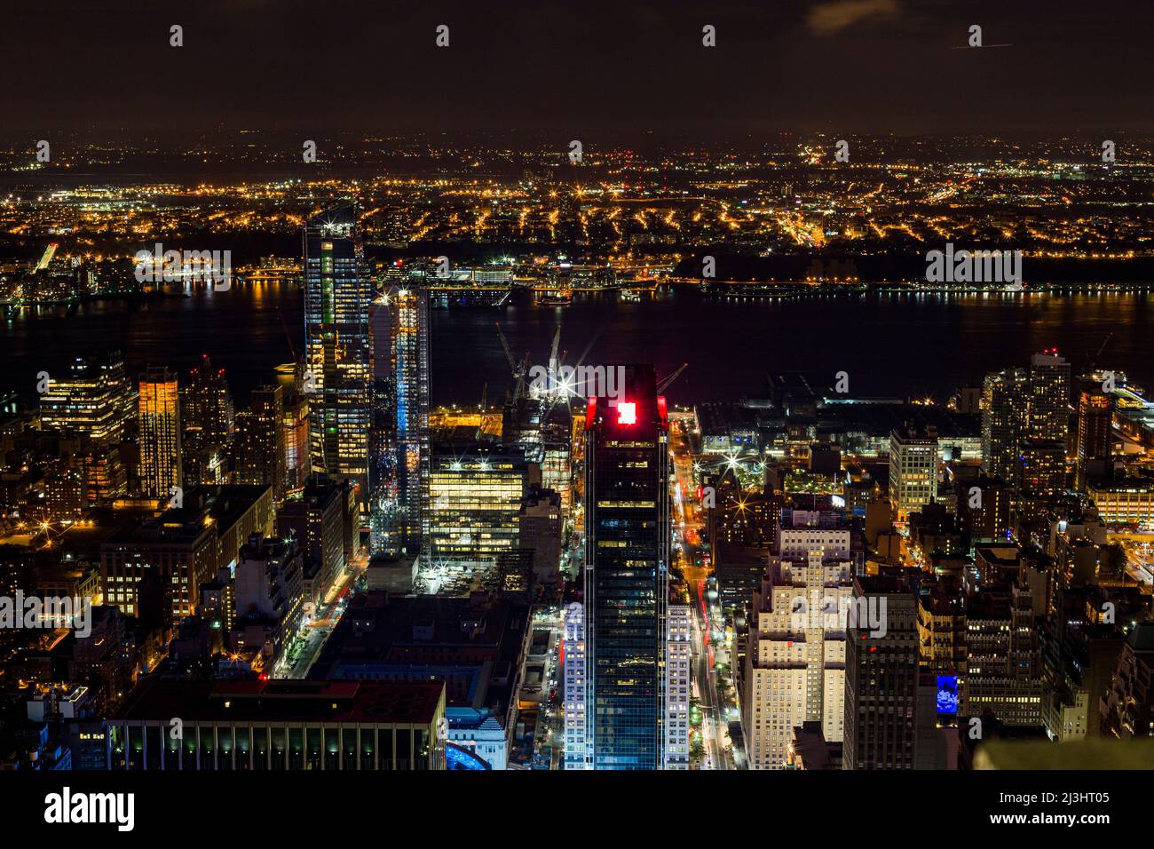 Drone at night sky hi-res stock photography and images - Alamy