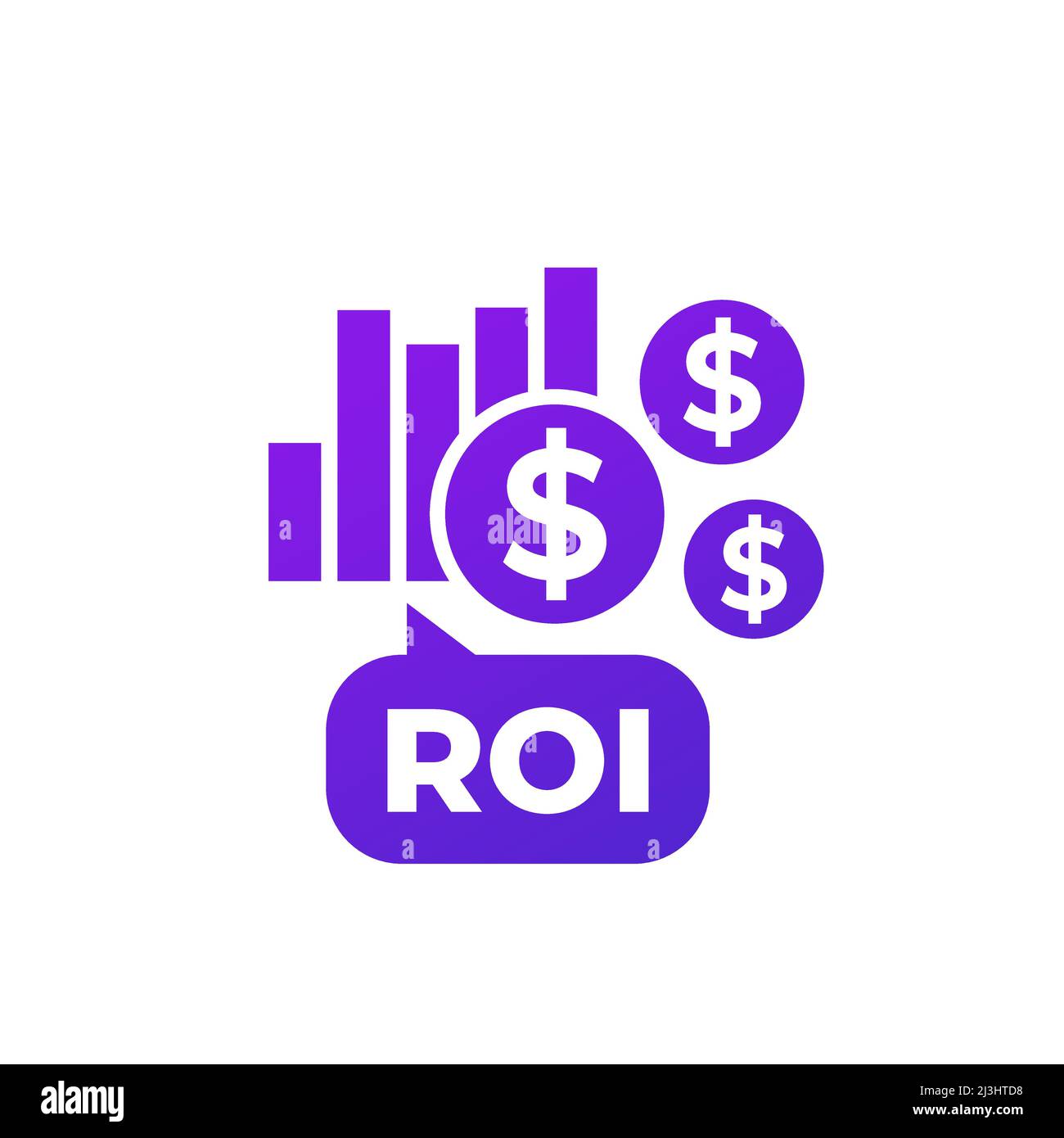Roi analysis Cut Out Stock Images & Pictures - Alamy