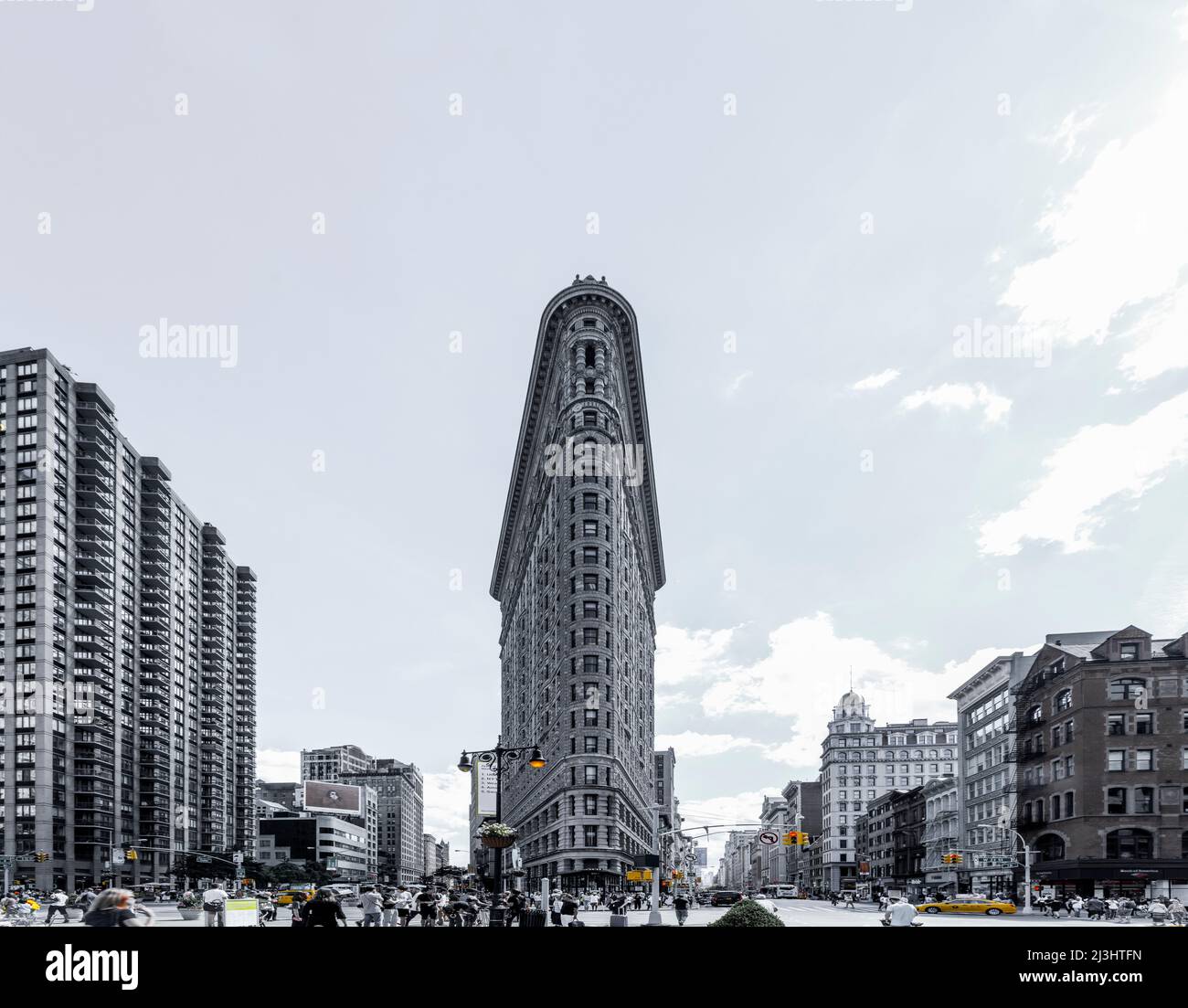 Triangular shaped building hi-res stock photography and images - Alamy