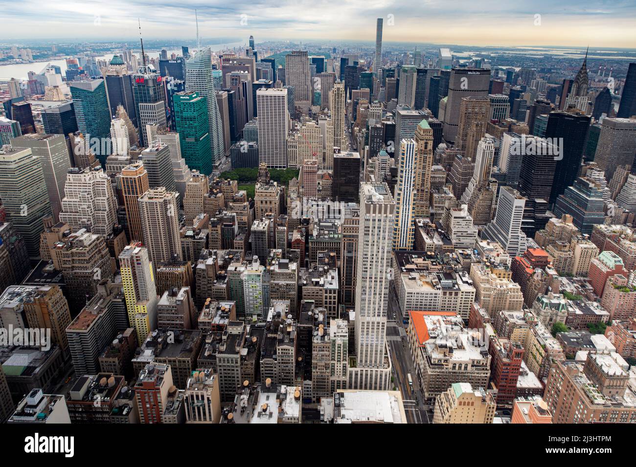 Street bird view hi-res stock photography and images - Alamy