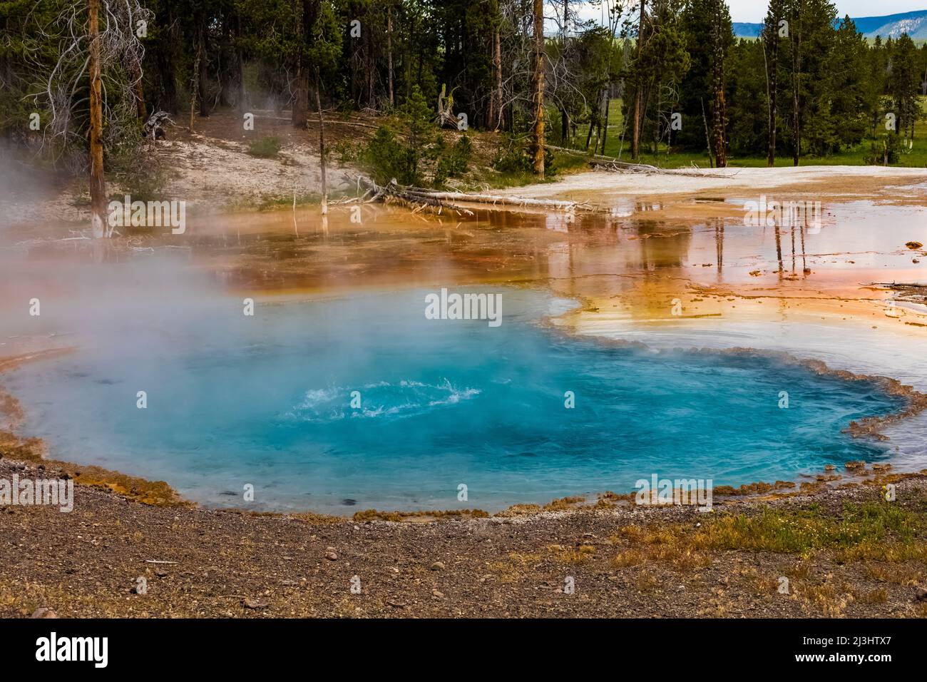 Geologic features hi-res stock photography and images - Alamy
