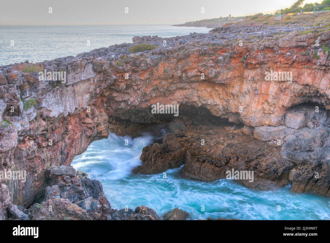 Boca do inferno sunset hi-res stock photography and images - Alamy