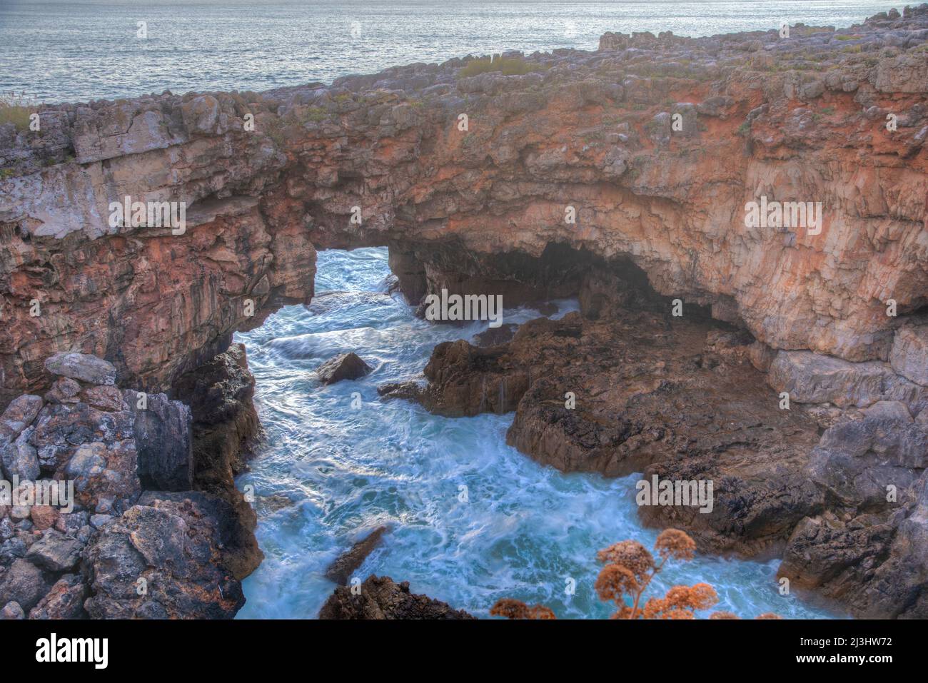 Boca do inferno sunset hi-res stock photography and images - Alamy