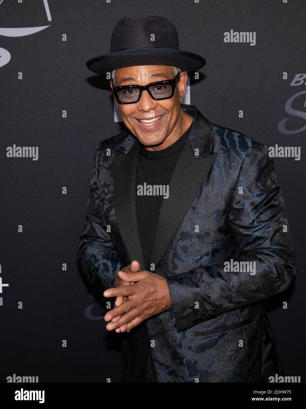 April 7, 2022, Hollywood, California, USA: GIANCARLO ESPOSITO attends ...