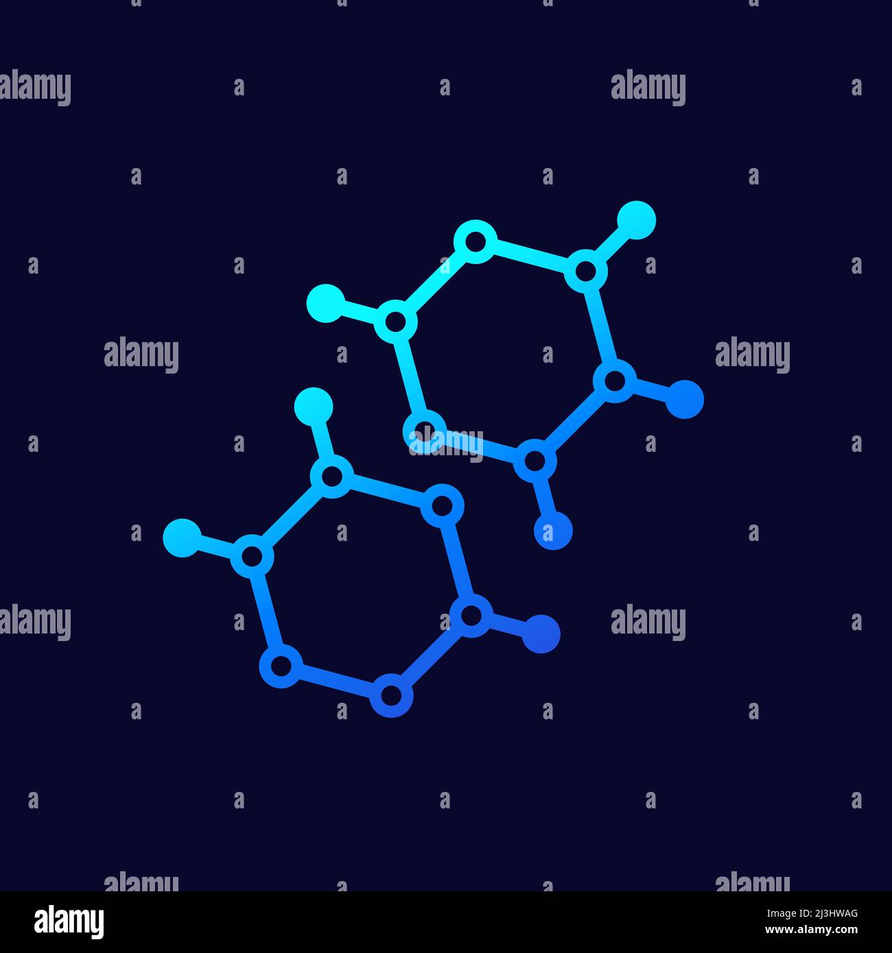 Phenolics structure hi-res stock photography and images - Alamy