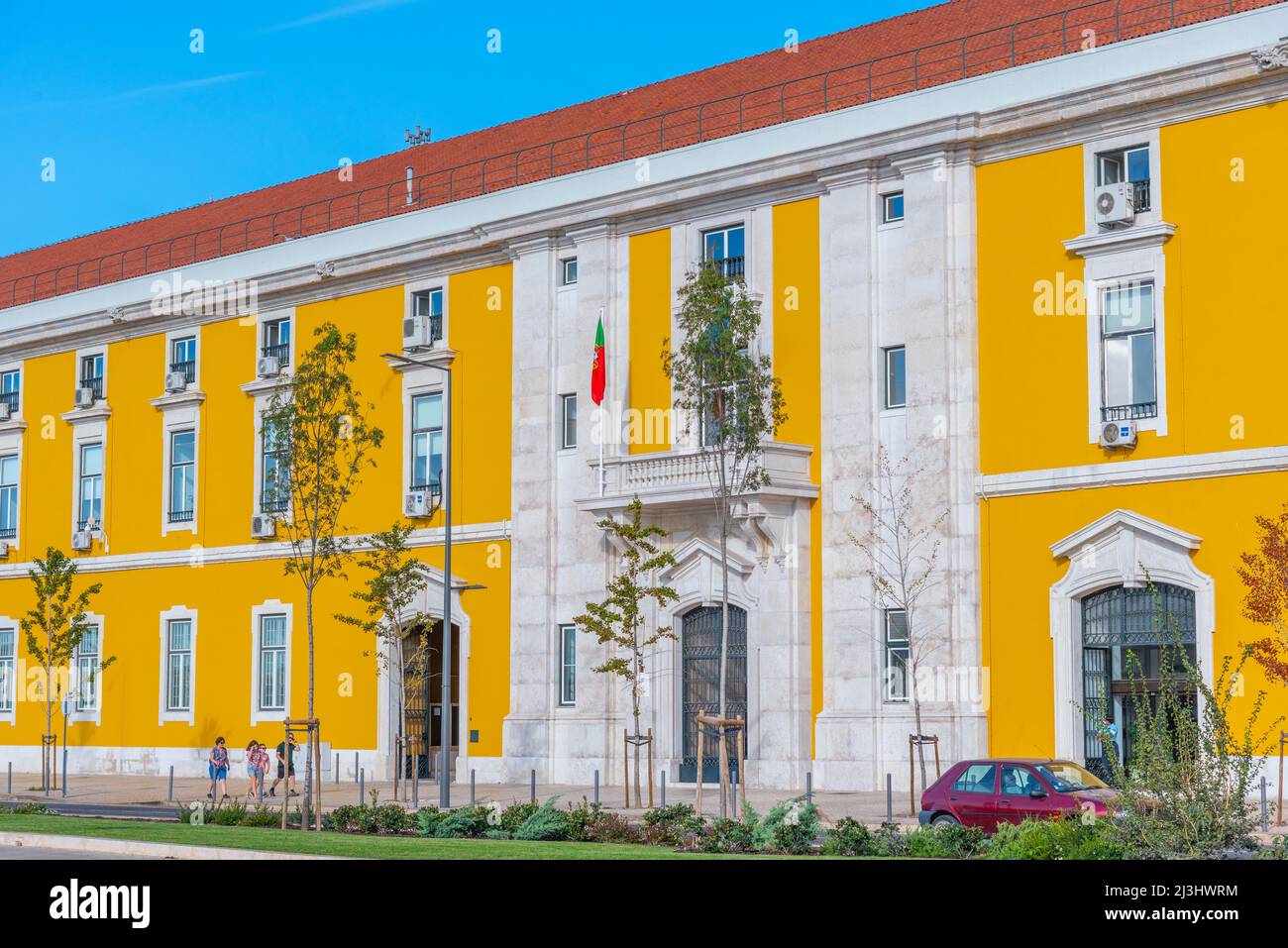 Portuguese ministry hi-res stock photography and images - Alamy