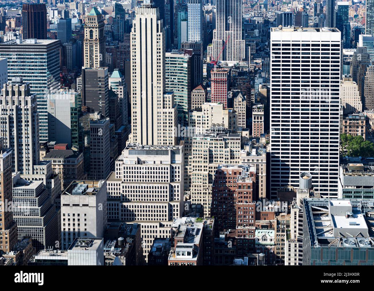 Drone shot of city hi-res stock photography and images - Alamy