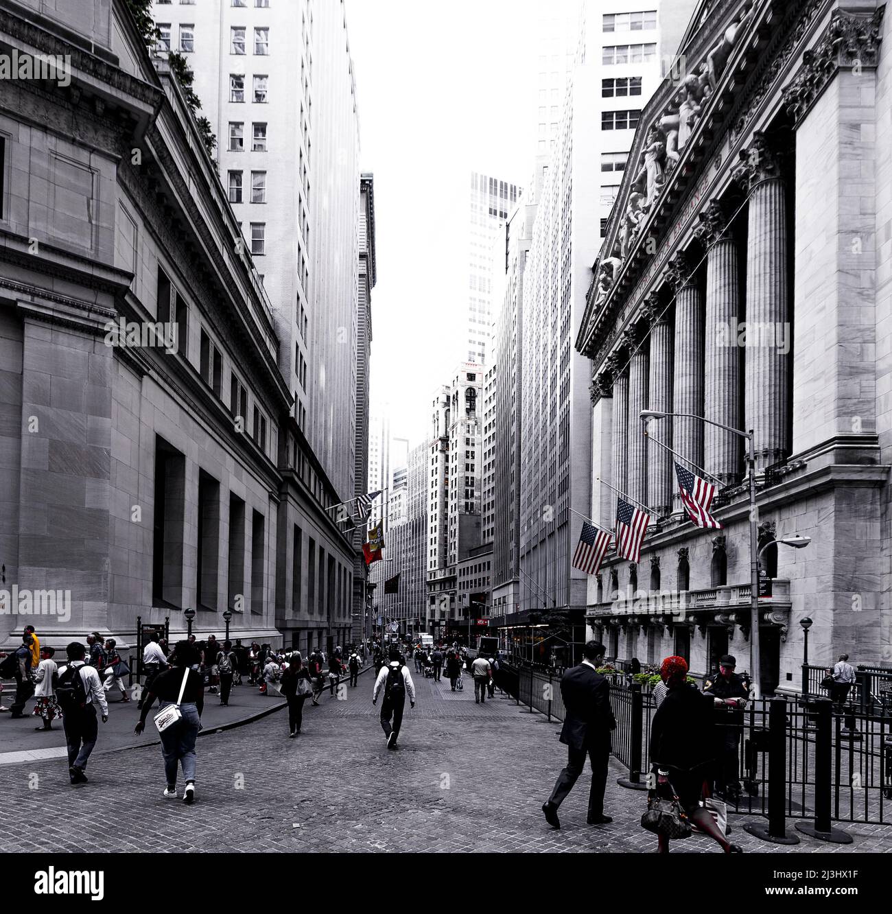 Ny stock exchange hi-res stock photography and images - Alamy