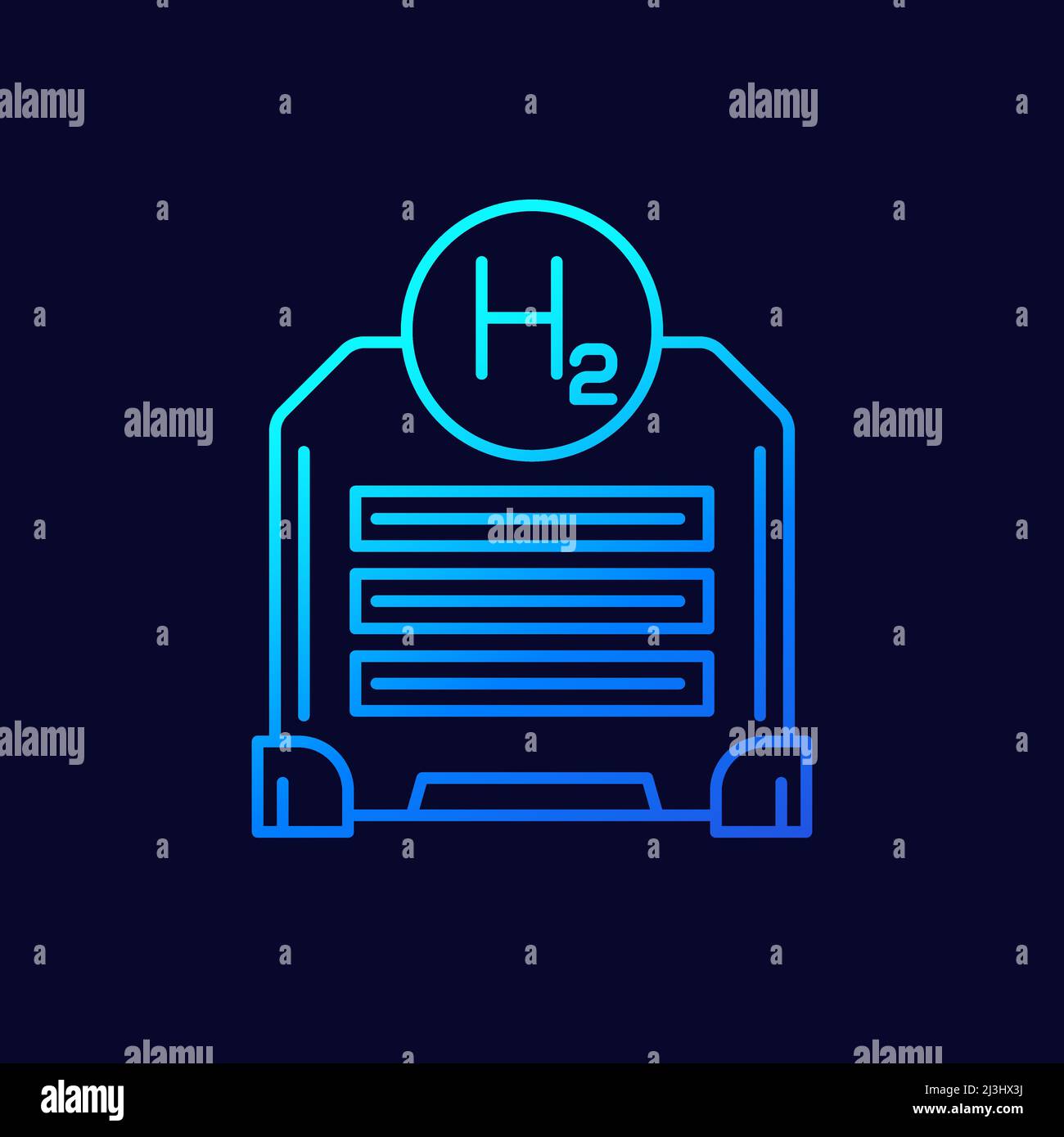 Hydrogen synthesis hi-res stock photography and images - Alamy