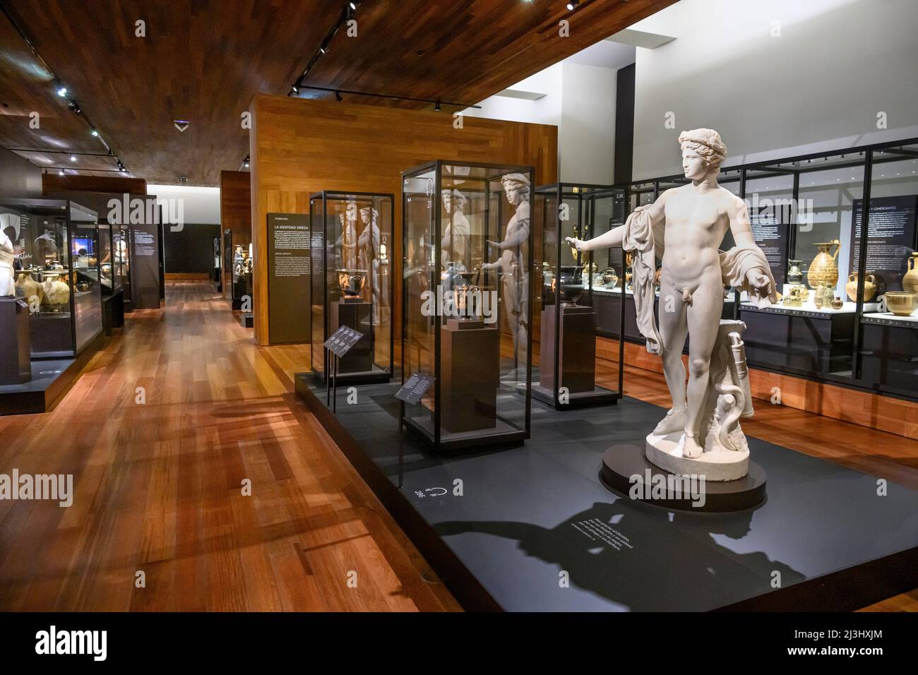 National archeological museum of madrid hi-res stock photography and ...