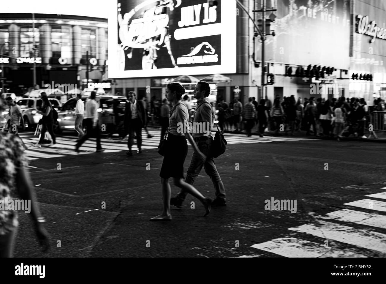Walgreens times square hi-res stock photography and images - Alamy